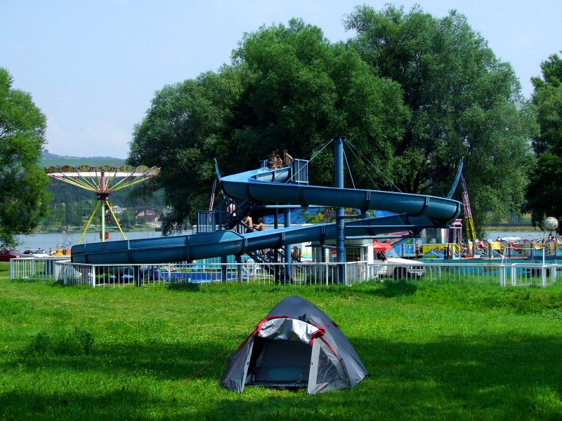 Camping** Nitrianske Rudno, ubytování Slovensko ubytování