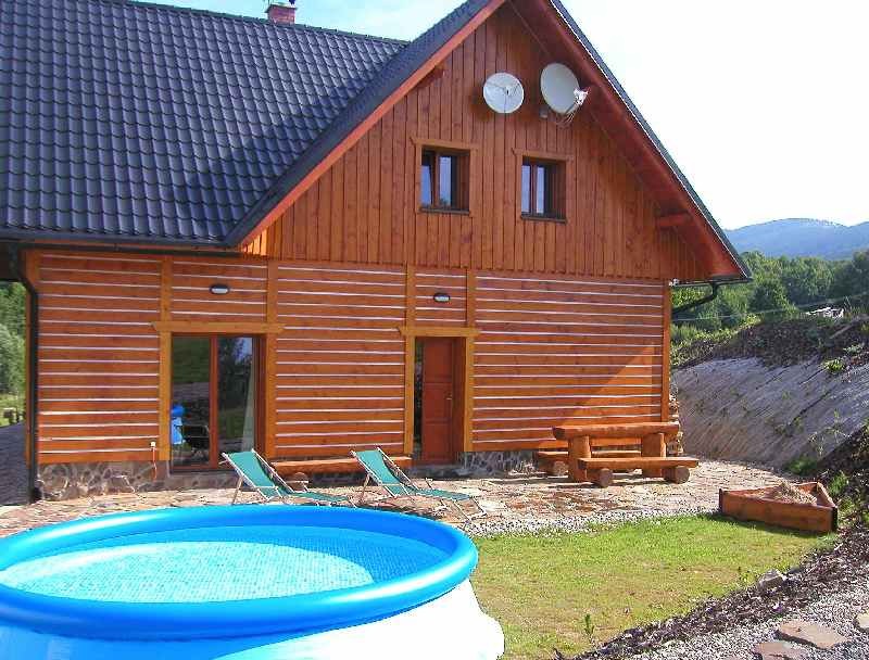 Chata, chalupa Dolní Morava, Orlické hor, ubytování Jeseníky